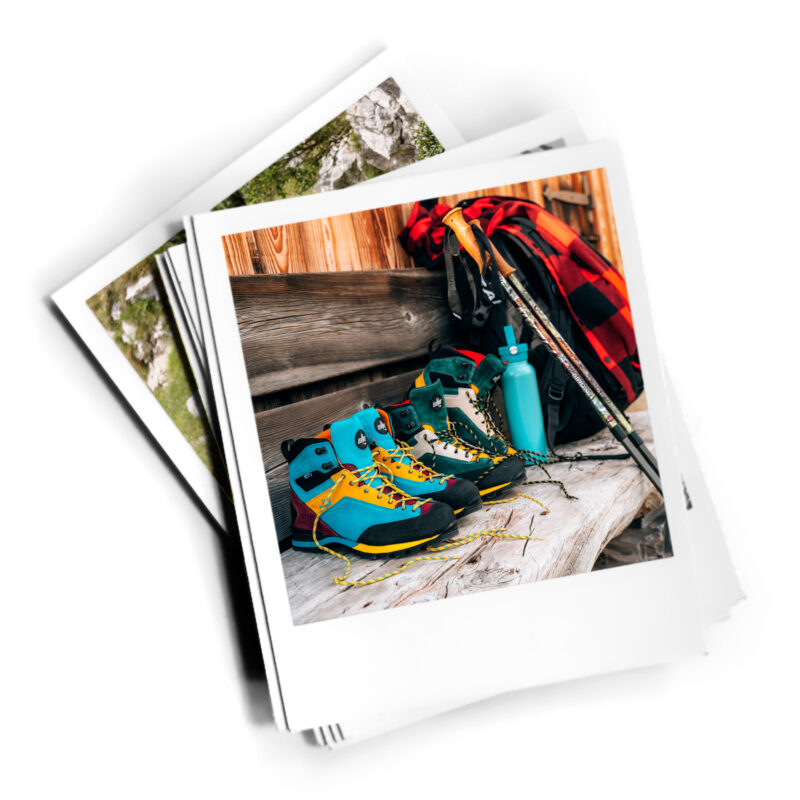 LOMER - Trekking, nordic walking and comfort shoes